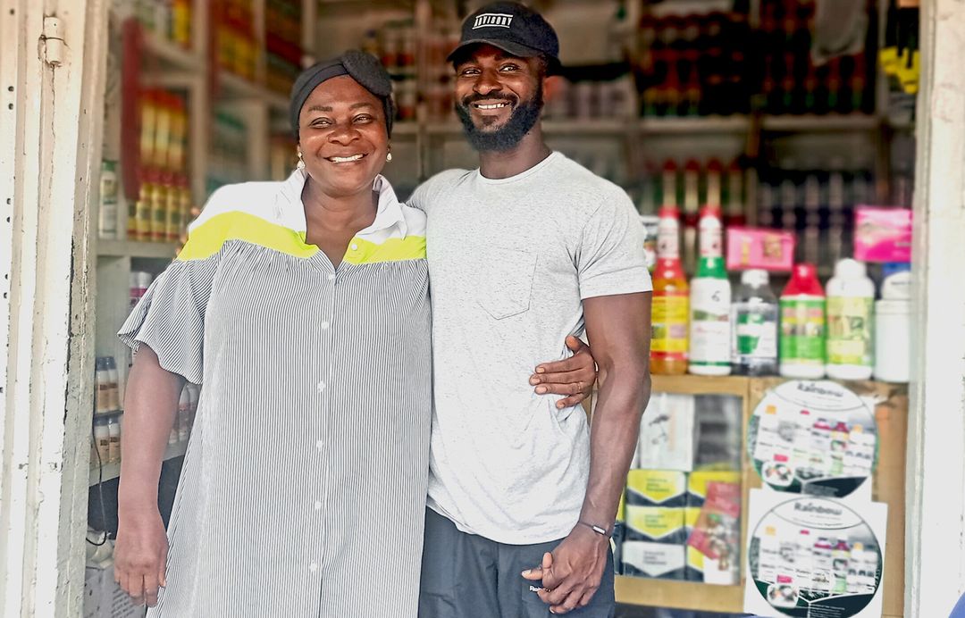 FIRST+ Access to Finance | CapPlus