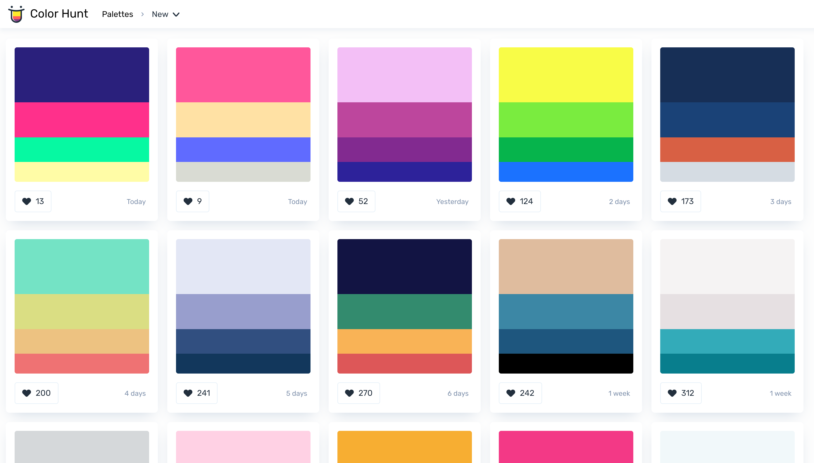 Studio Sondar | 7 Resources To Help You Generate Beautiful Colour Palettes