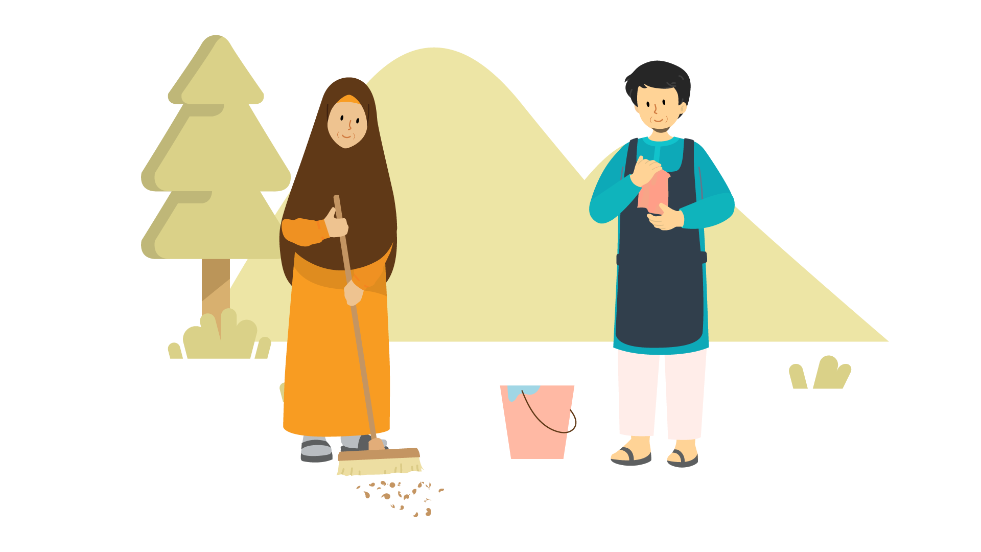 5 Sunnah Tips for Building a Strong and Happy Muslim Family