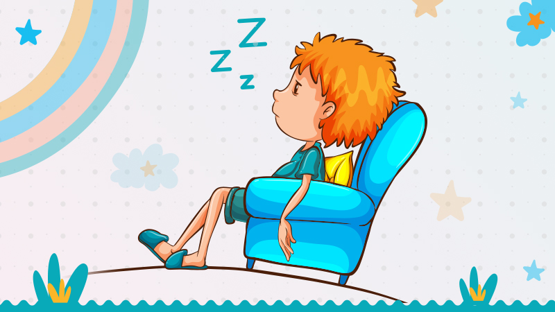 The Story of a Lazy Boy: Importance of Praying All 5 Prayers in Islam