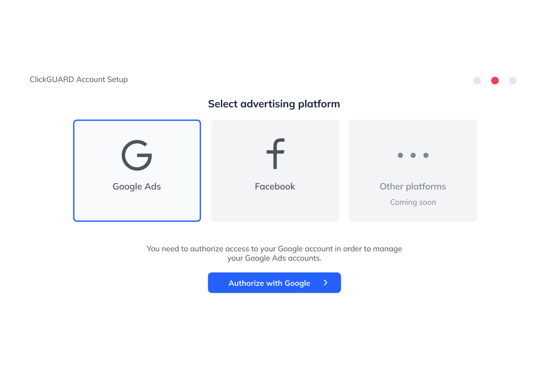 ClickGUARD™ - Leading Click Fraud Protection Software