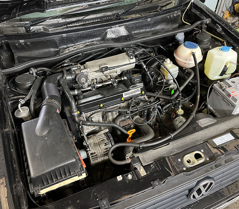 Jworx Automotive - VW Golf Mark 1