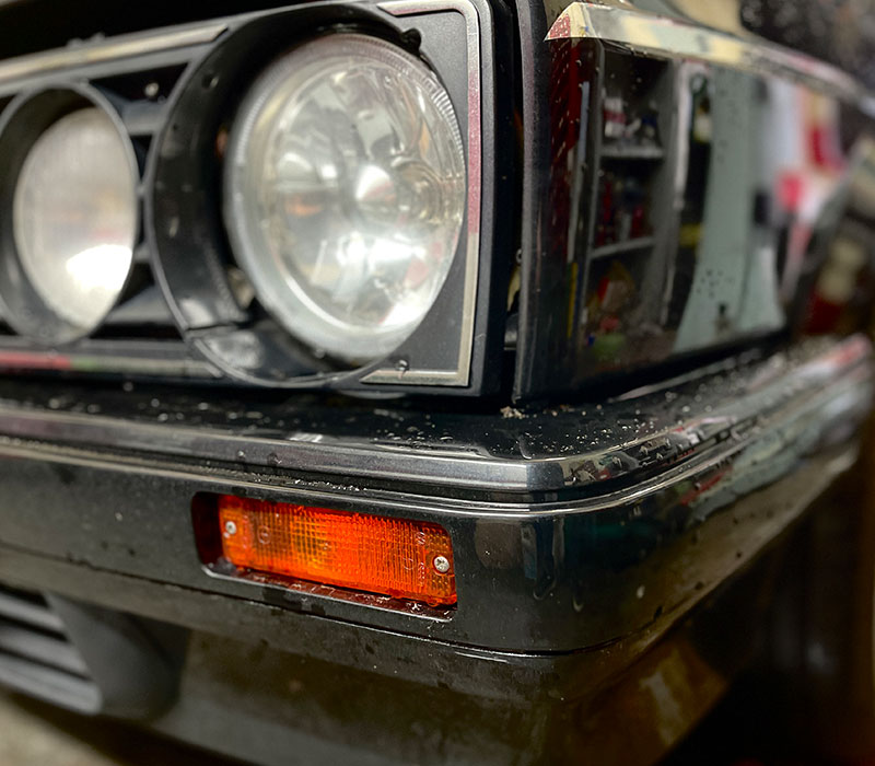 Jworx Automotive - VW Golf Mark 1