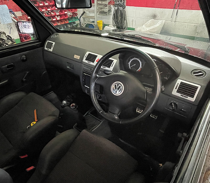 Jworx Automotive - VW Golf Mark 1