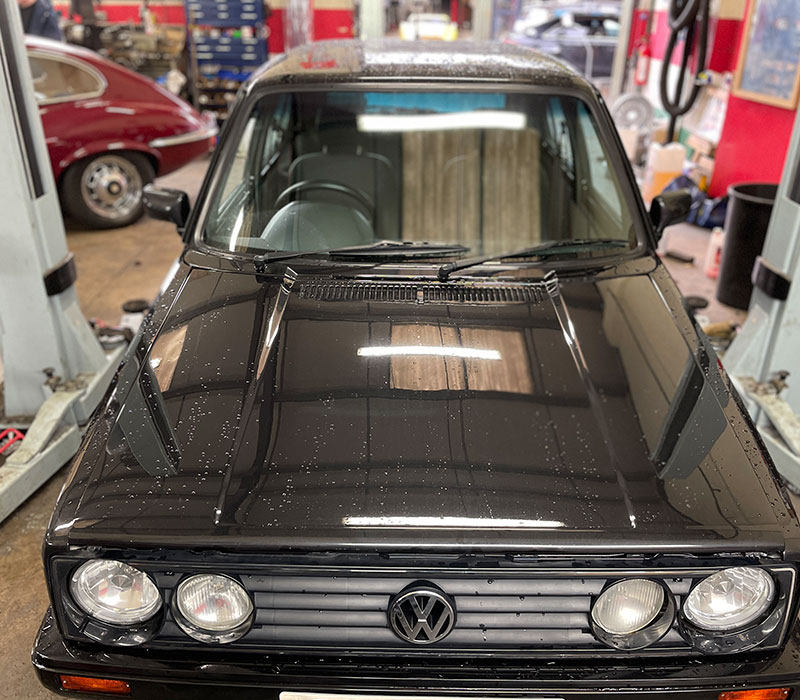 Jworx Automotive - VW Golf Mark 1