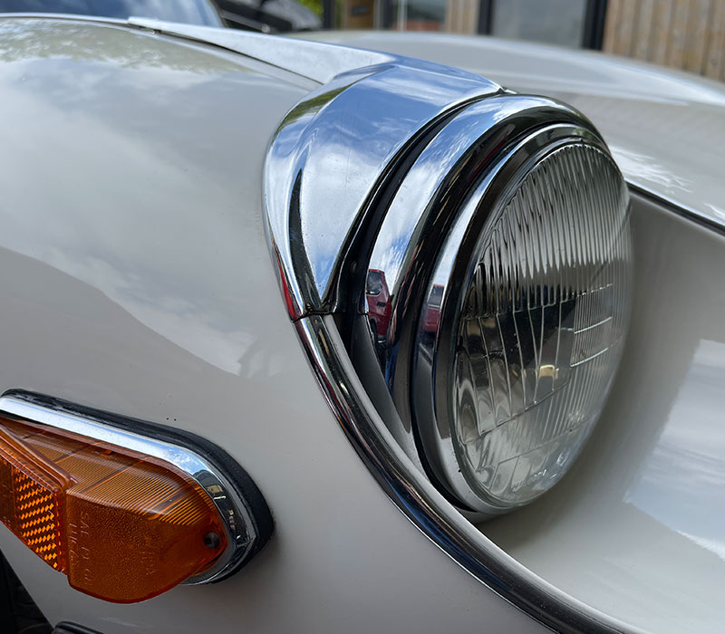 Jworx Automotive - Jaguar E-Type