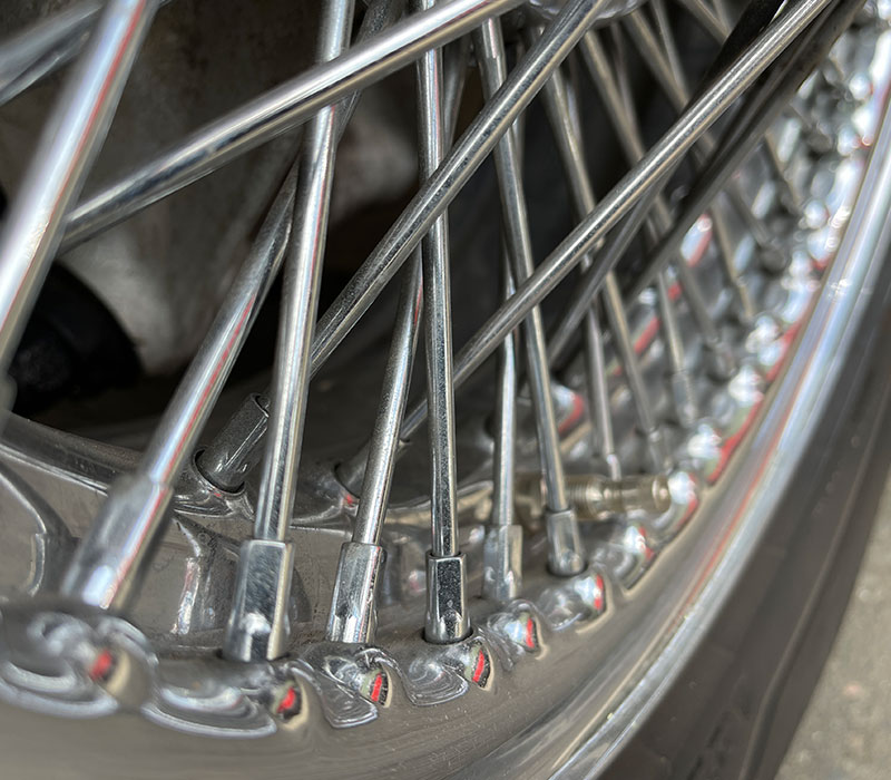 Jworx Automotive - Jaguar E-Type