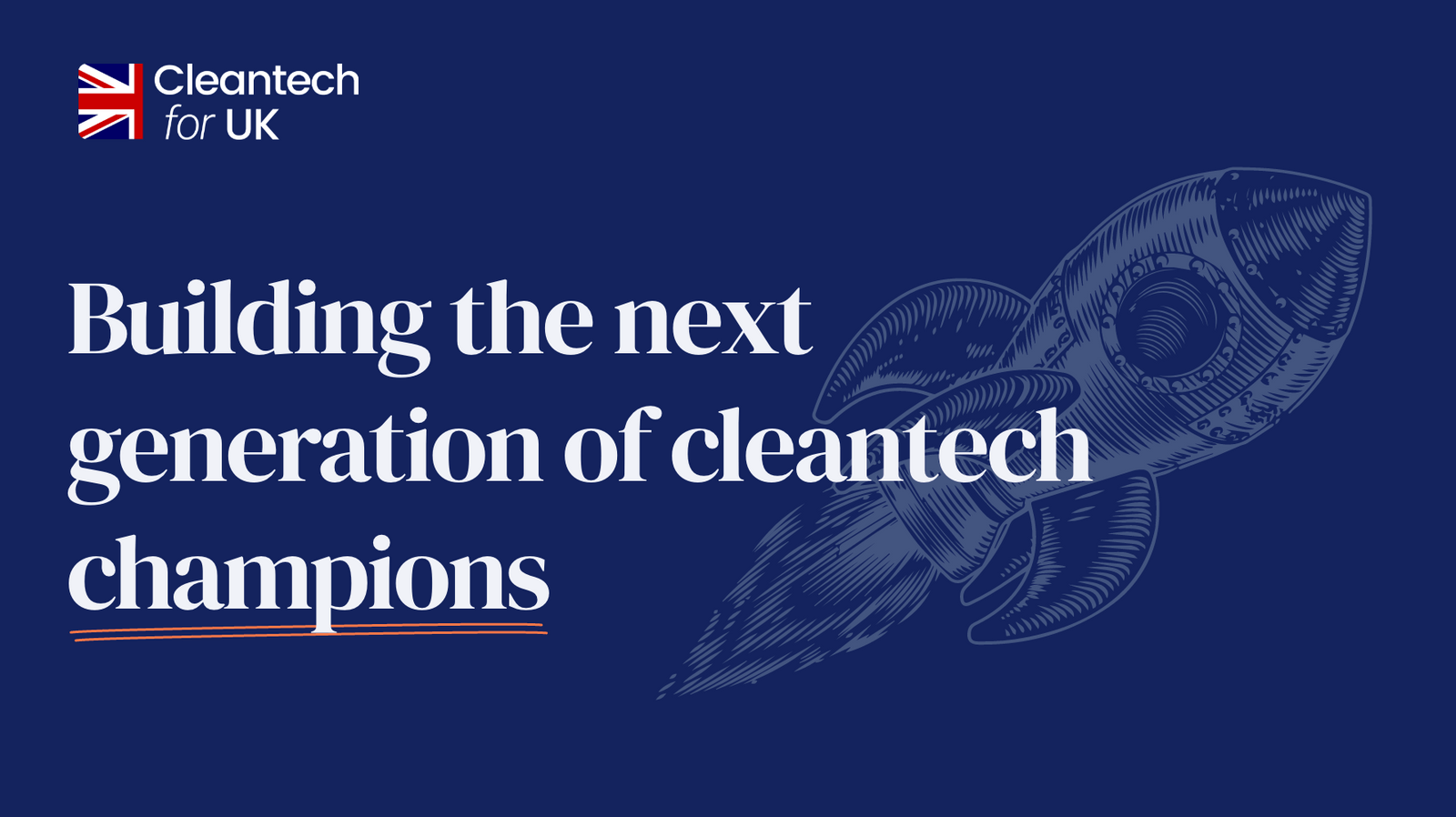 Cleantech for UK