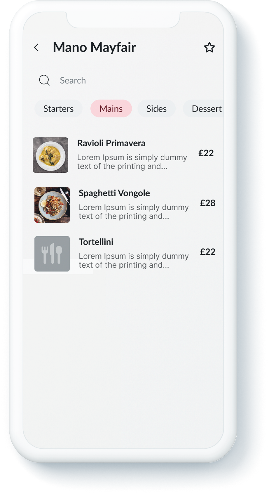 Inside Chirz Platform | THE APP WHERE YOU PAIR YOUR FOOD WITH THE ...