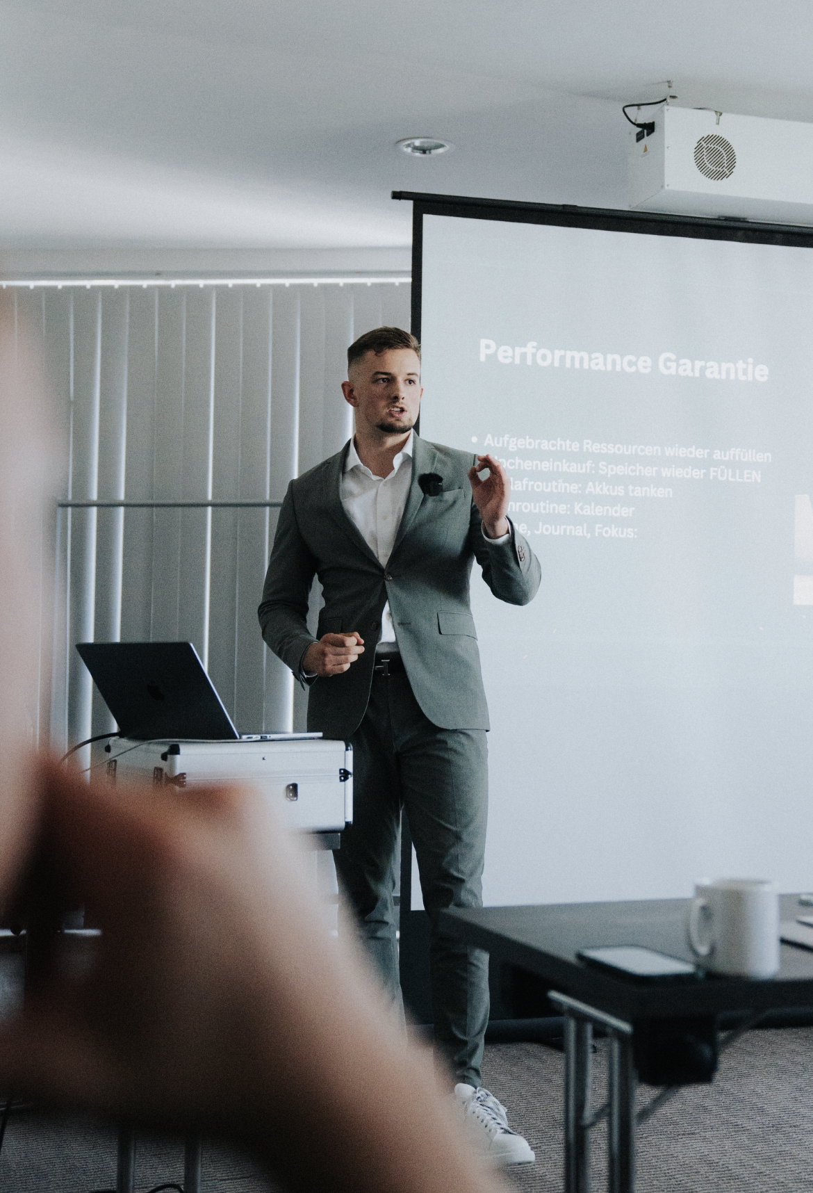 Fitnesscoaching by Fabian Prietz