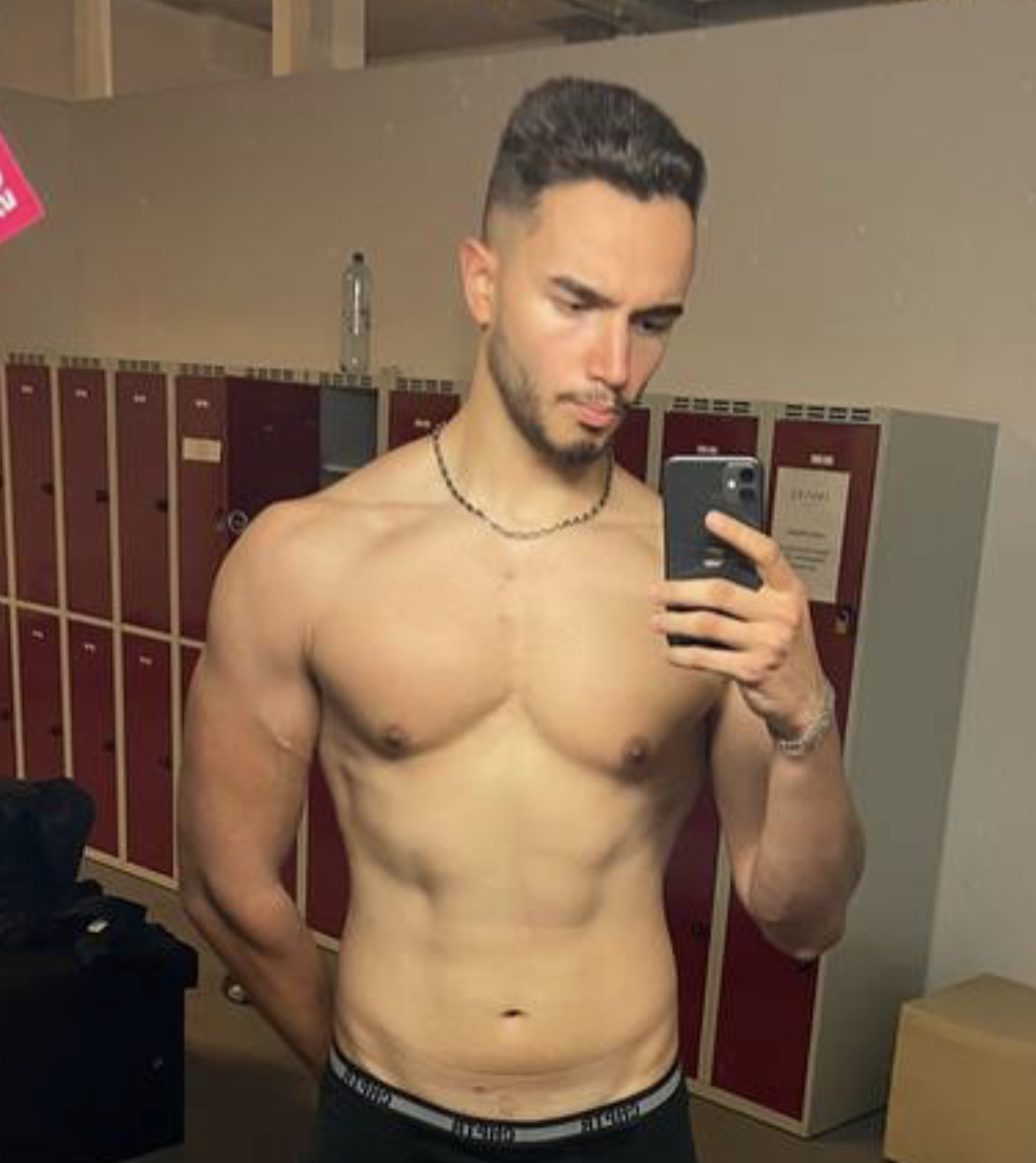 Fitnesscoaching by Fabian Prietz