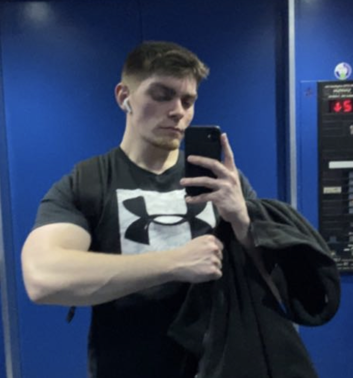 Fitnesscoaching by Fabian Prietz