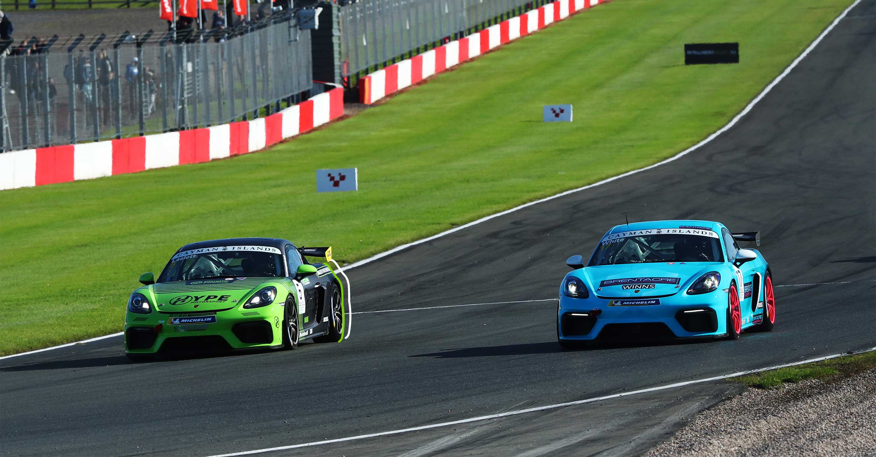 Race results | Hype Racing