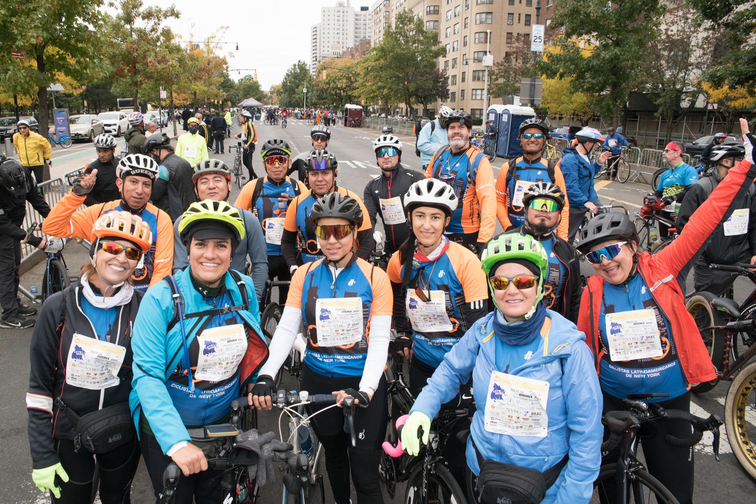 The Bronx Tourism Council | Tour De Bronx