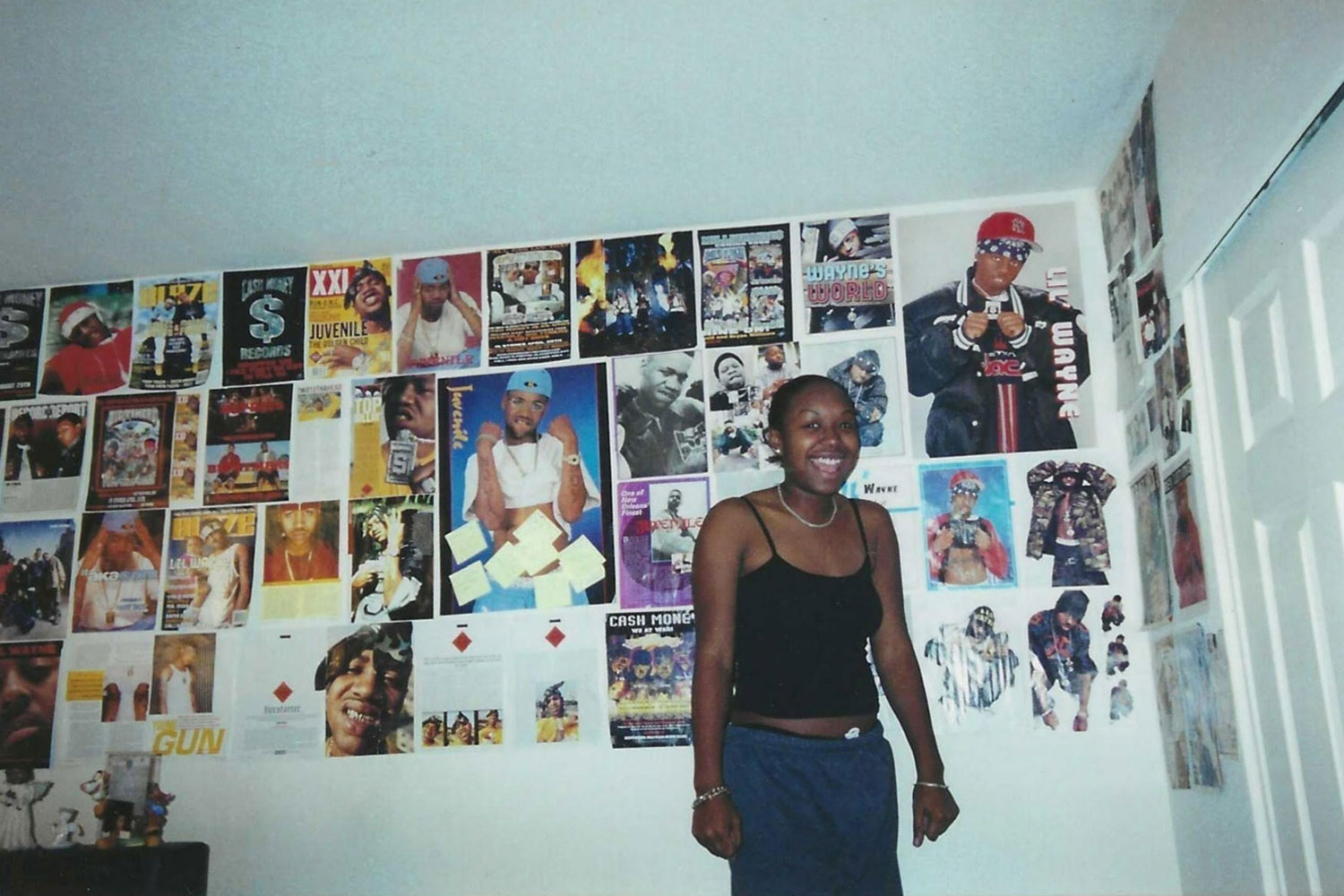 Jane'a Johnson: The responsibility of the image-maker — North Six