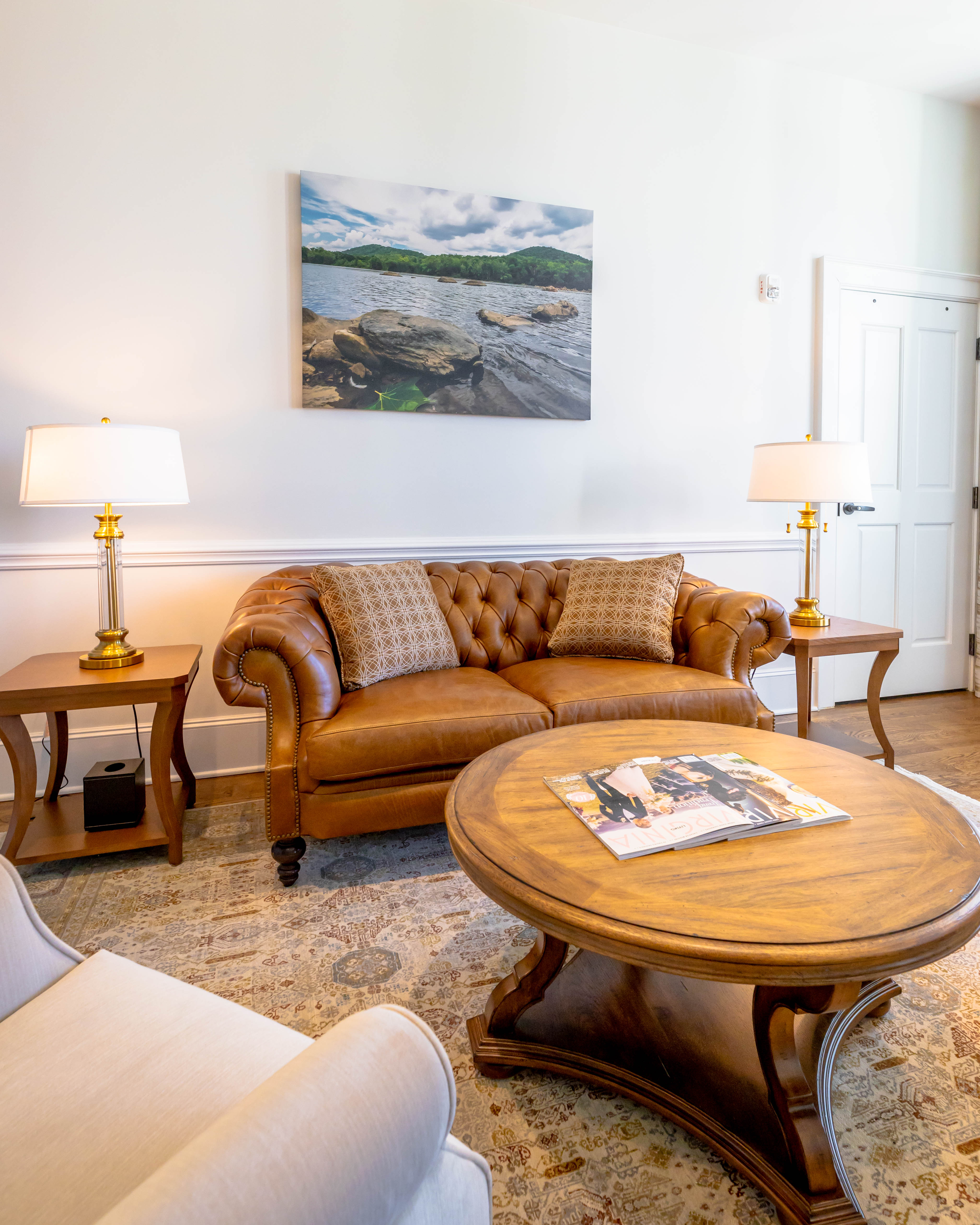 The Inn at Foster Falls - Home Page