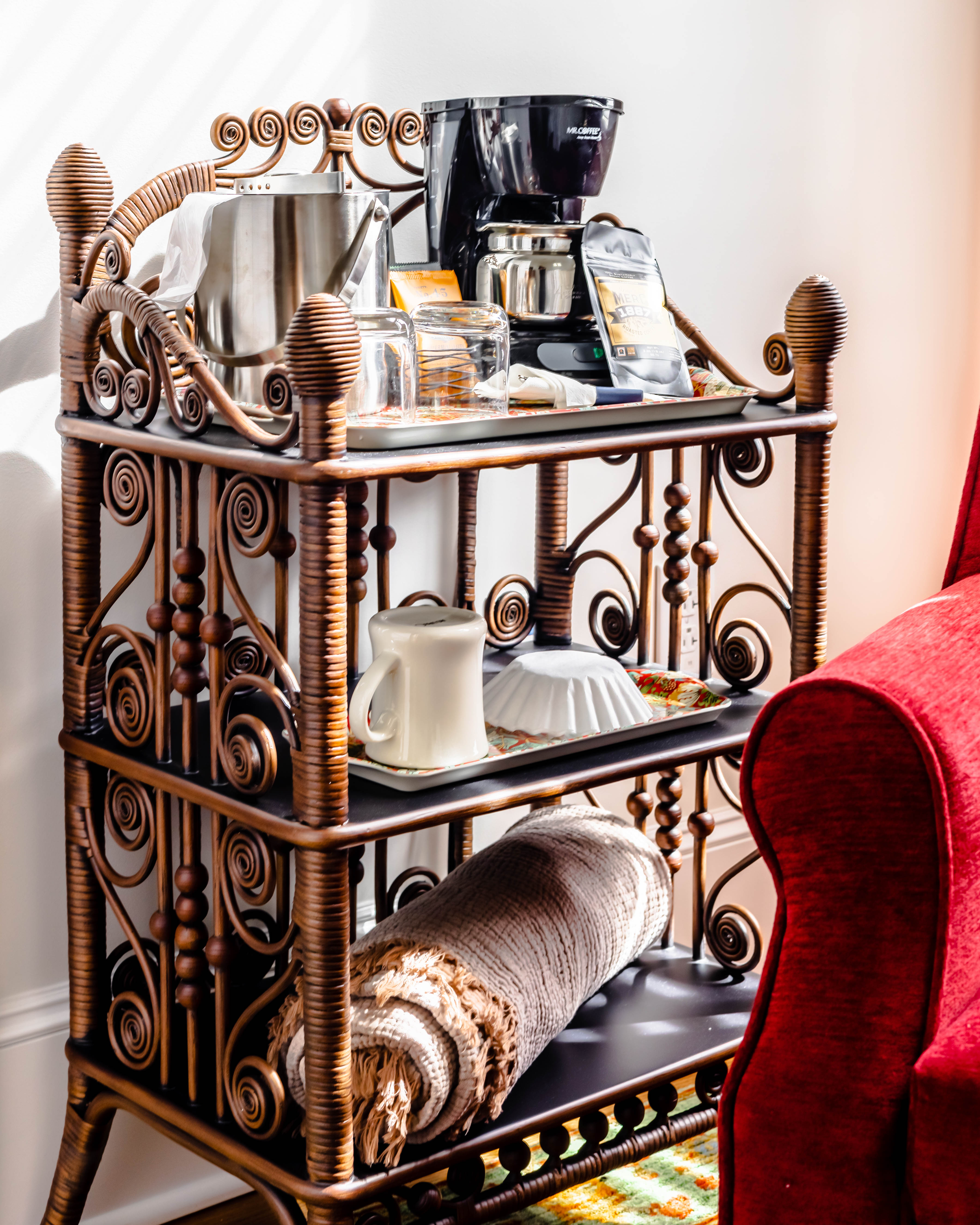 The Inn at Foster Falls - Home Page