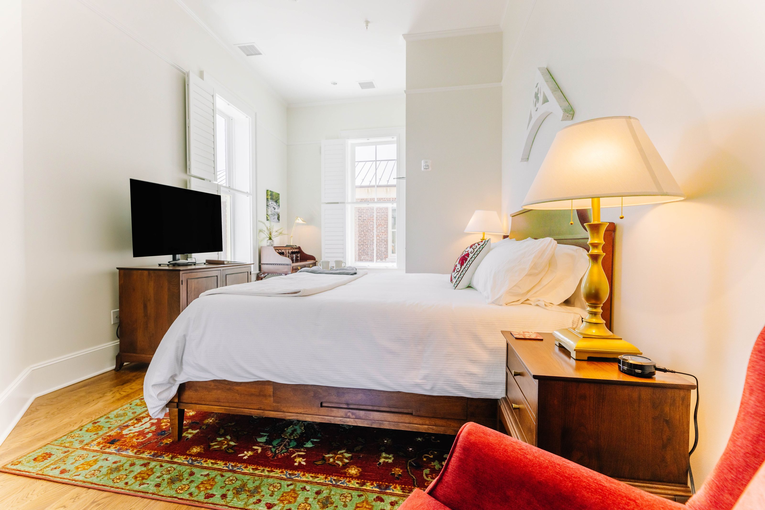 The Inn at Foster Falls