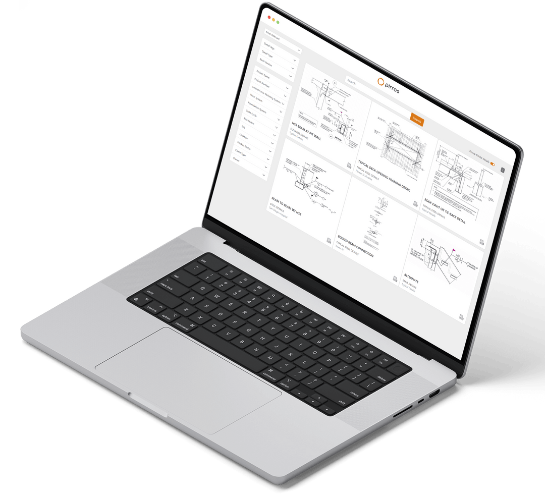 Pirros Detail Management System For Aec
