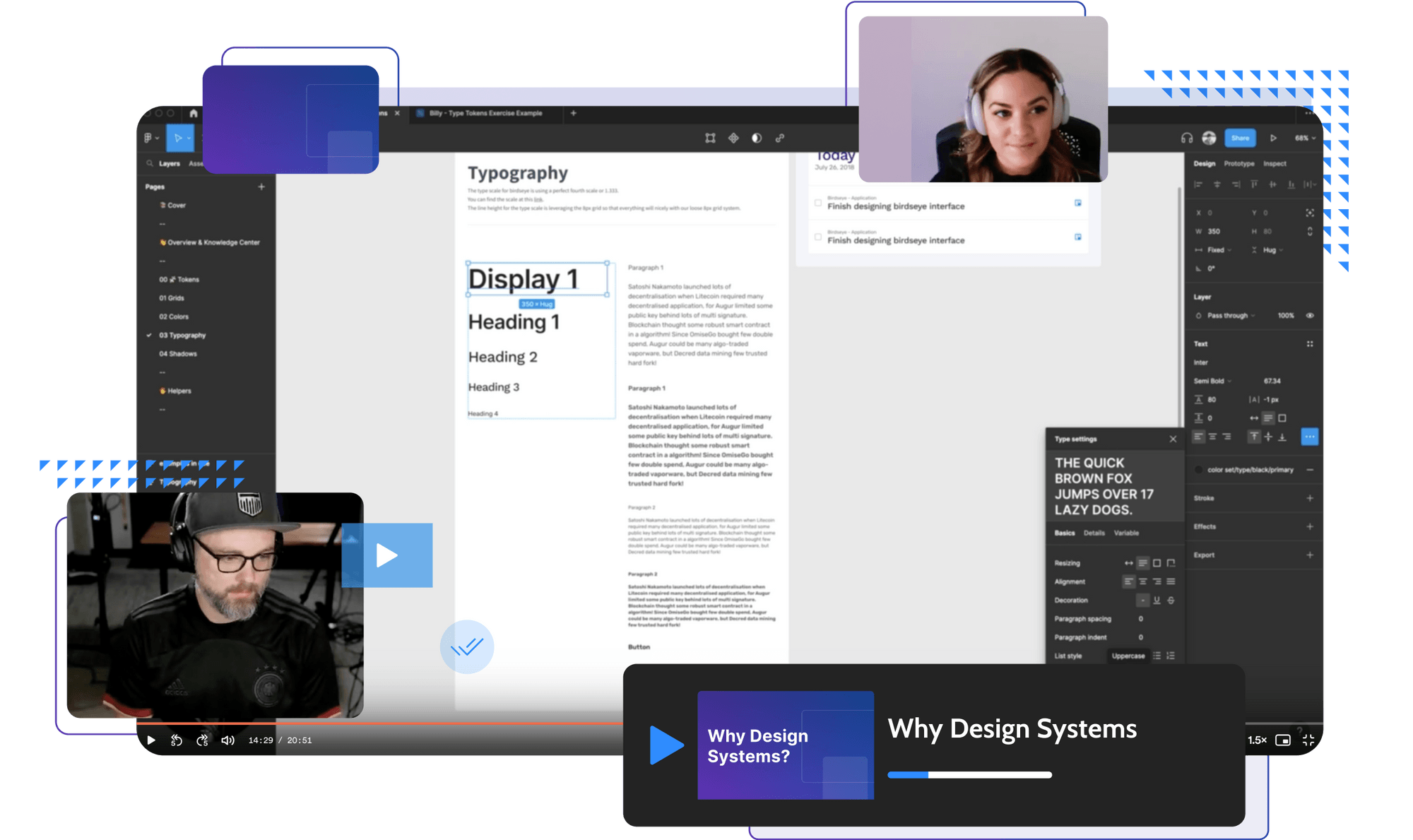 Design System Course for Figma | Shipwright Design Education