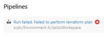 Setting up Scalr with Azure DevOps — How to Execute Your Terraform Code and Create a Workspace ...
