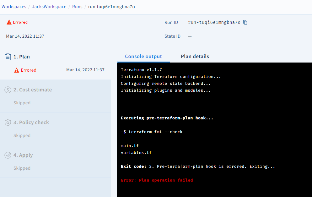 Setting Up Scalr With Azure Devops — How To Execute Your Terraform Code And Create A Workspace 3456