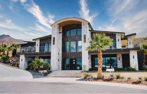 Golf Side Estates on Southern Utah's Golf Course - Copper Rock