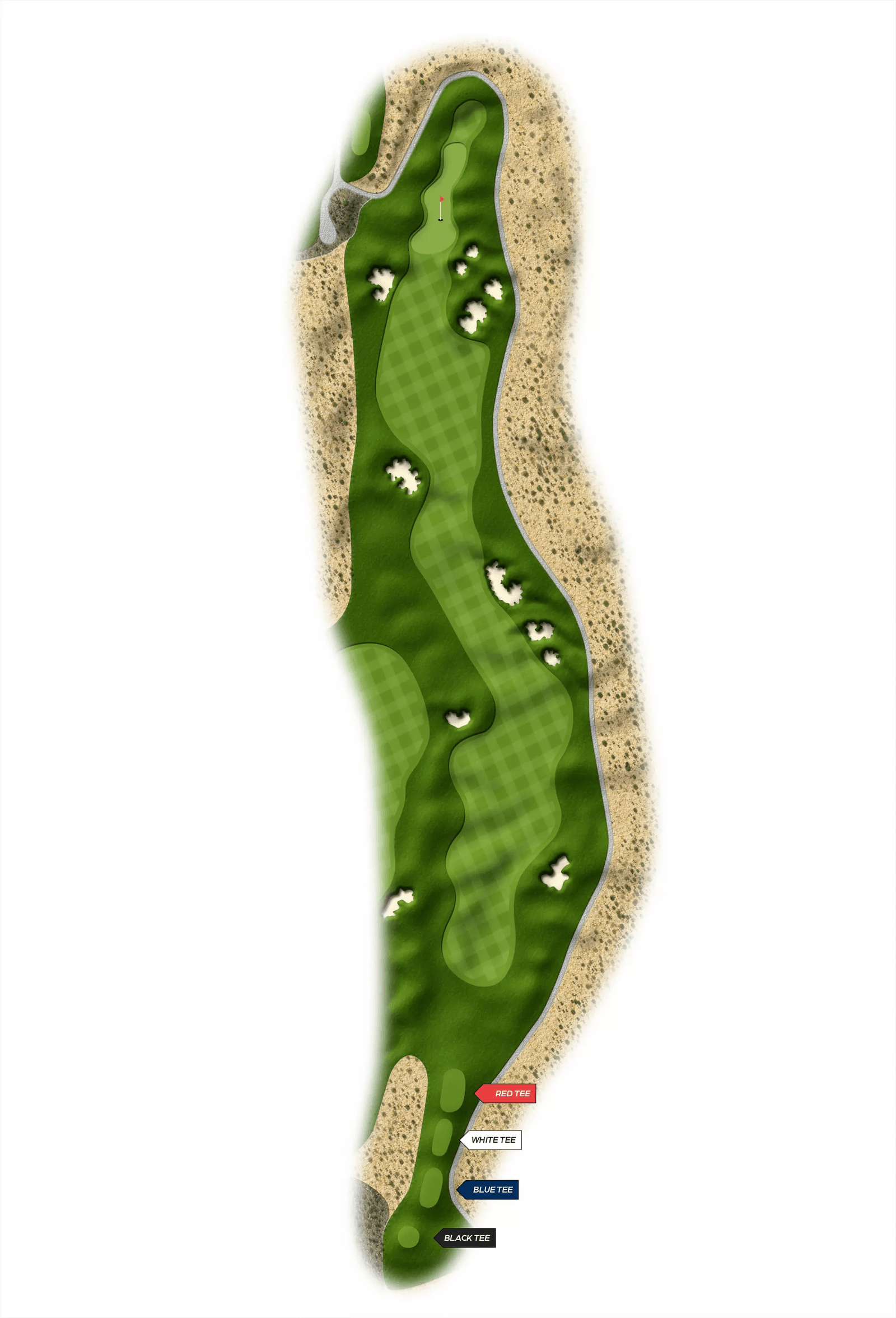 Book Your Tee Time - 18 Holes Golf Course Tour | Copper Rock