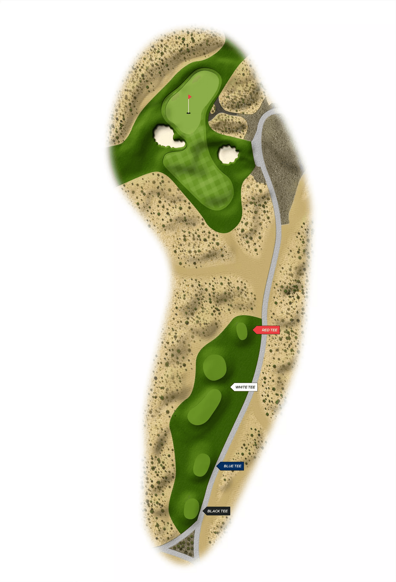 Book Your Tee Time - 18 Holes Golf Course Tour | Copper Rock