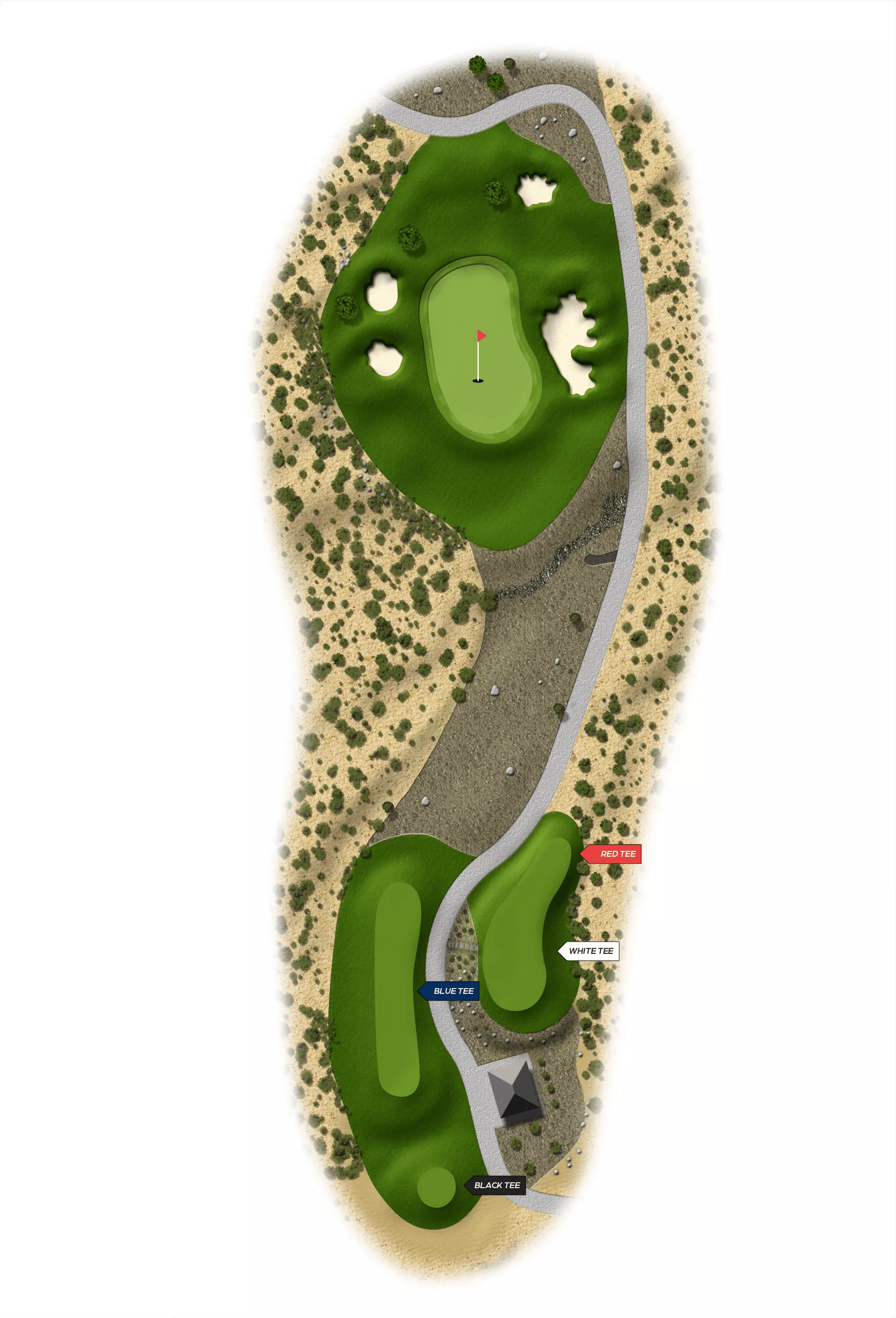 Book Your Tee Time - 18 Holes Golf Course Tour | Copper Rock