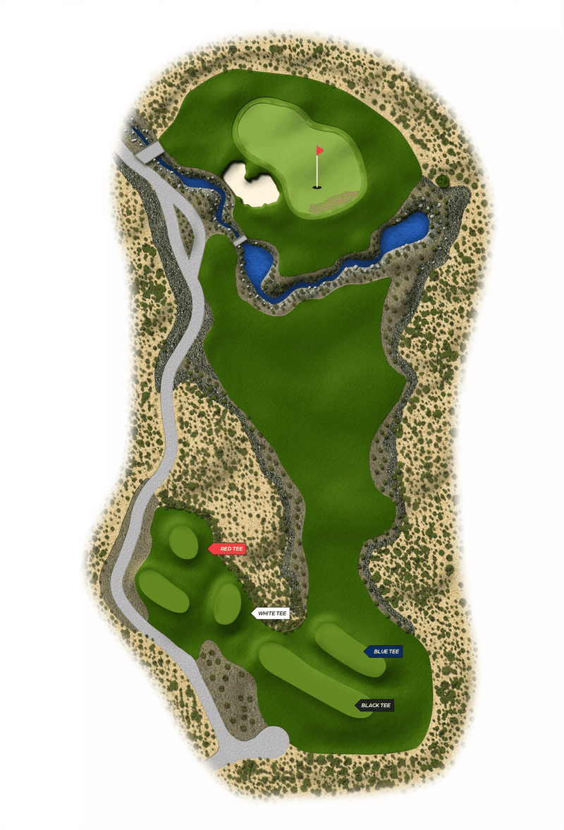 Book Your Tee Time - 18 Holes Golf Course Tour | Copper Rock