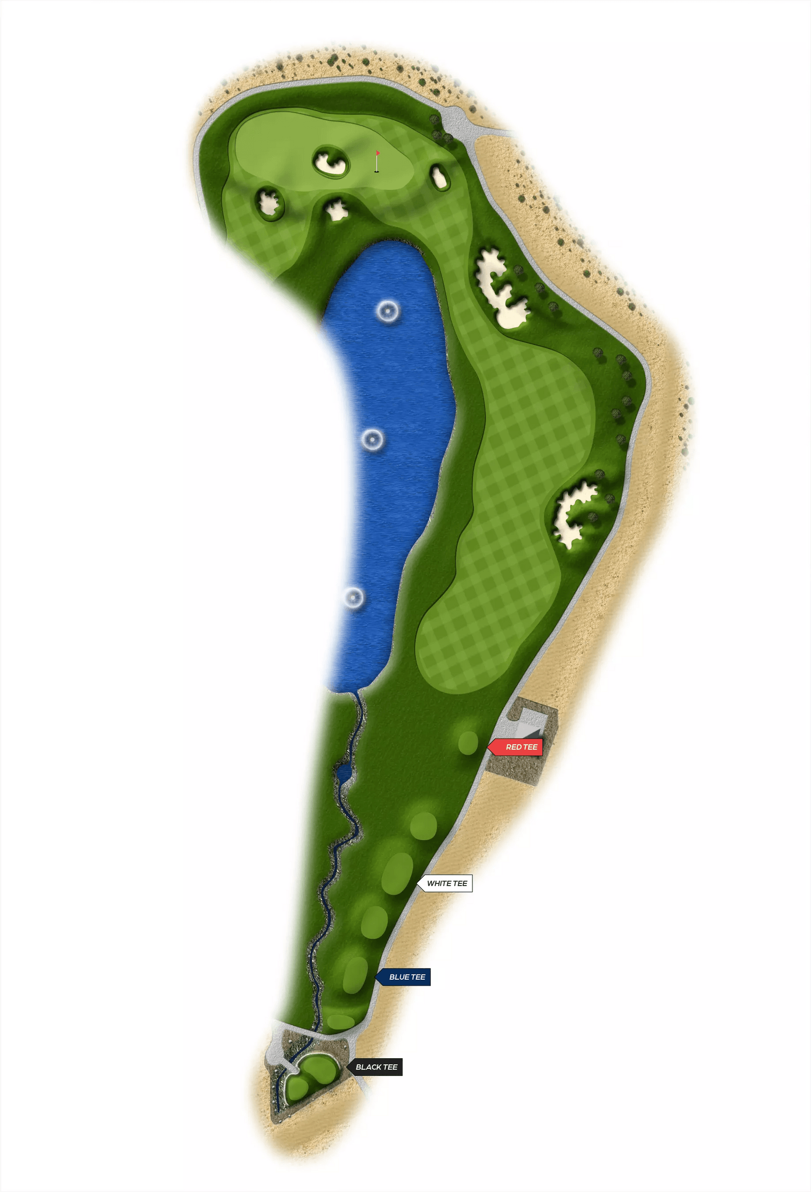 Book Your Tee Time - 18 Holes Golf Course Tour | Copper Rock