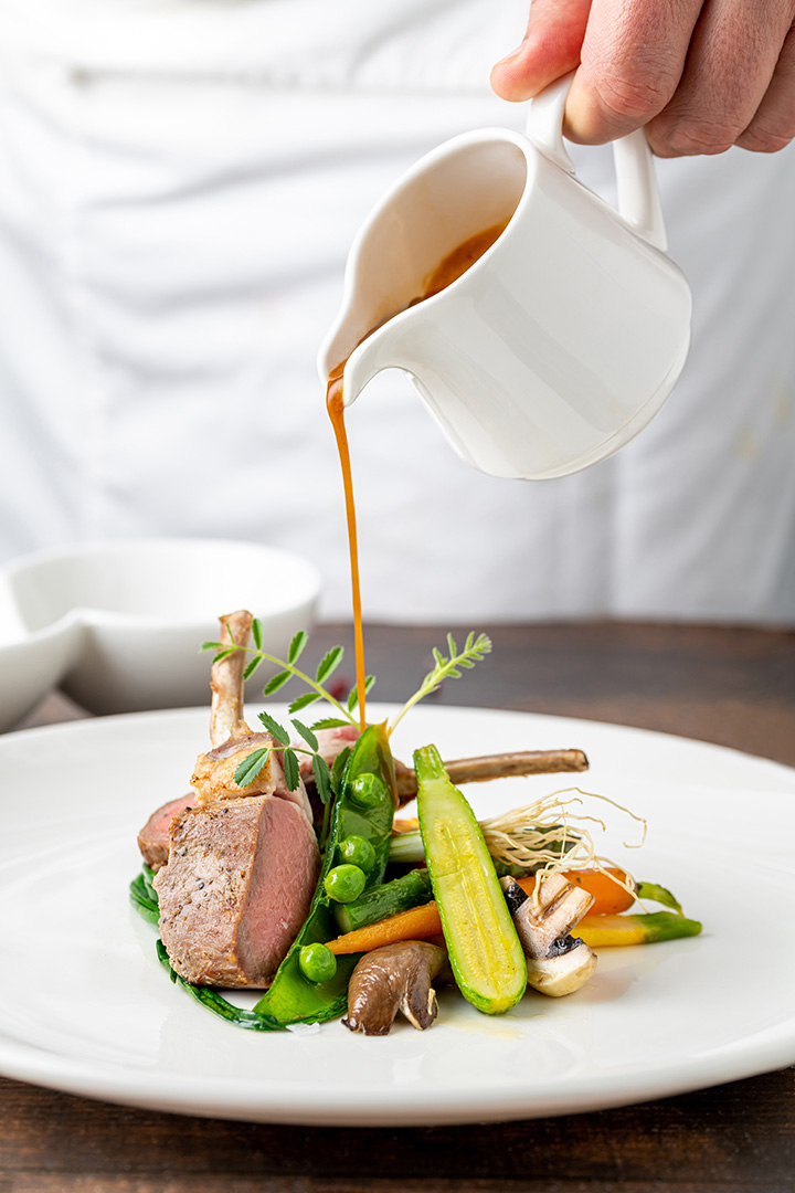 Hire French Private Chefs at Home in London