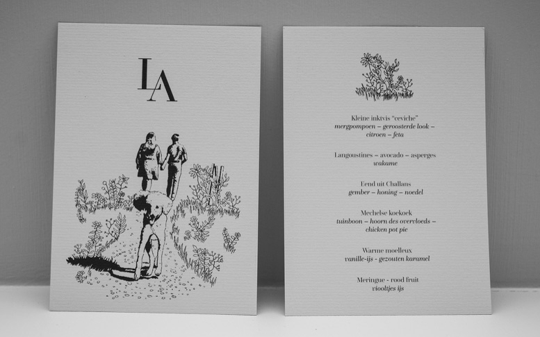 Trouwen | Grafisch Ontwerp & Fotografie