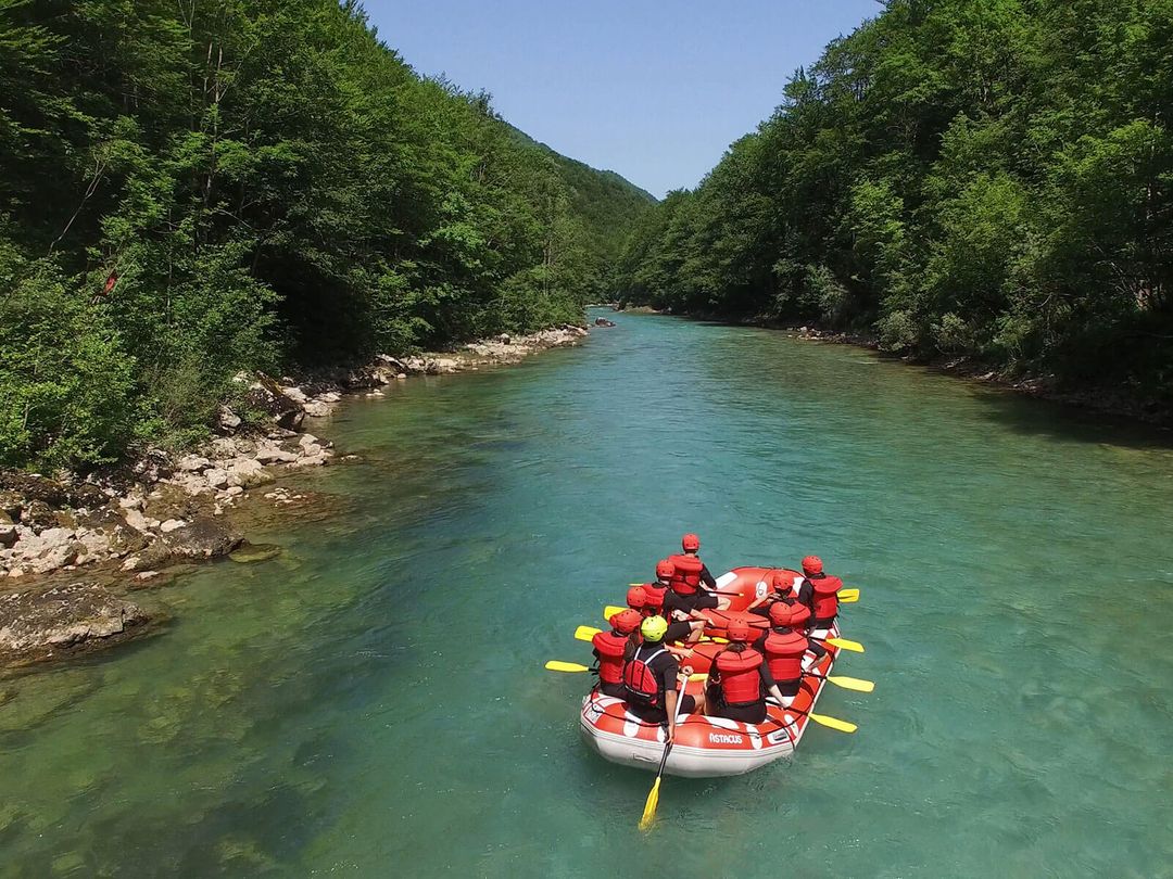 Tara River Rafting - Full day - SOA Experience - Zabljak - Durmitor ...