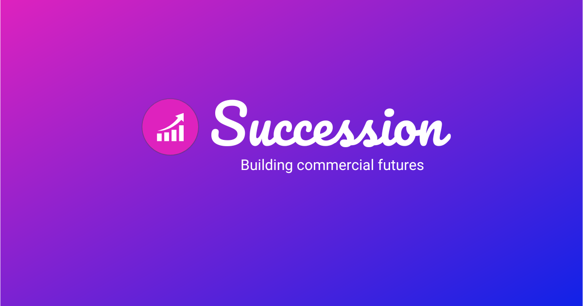 Succession: Growth for Biotech Companies