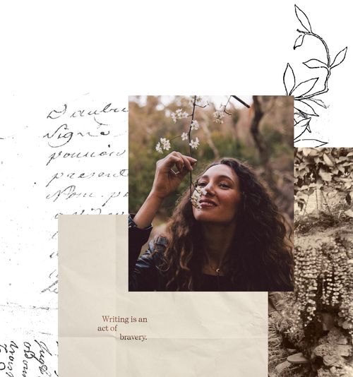 Amber Rae | Bestselling author & story doula