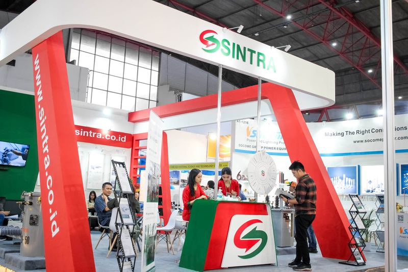 SINTRA | Transforming the Future of Energy