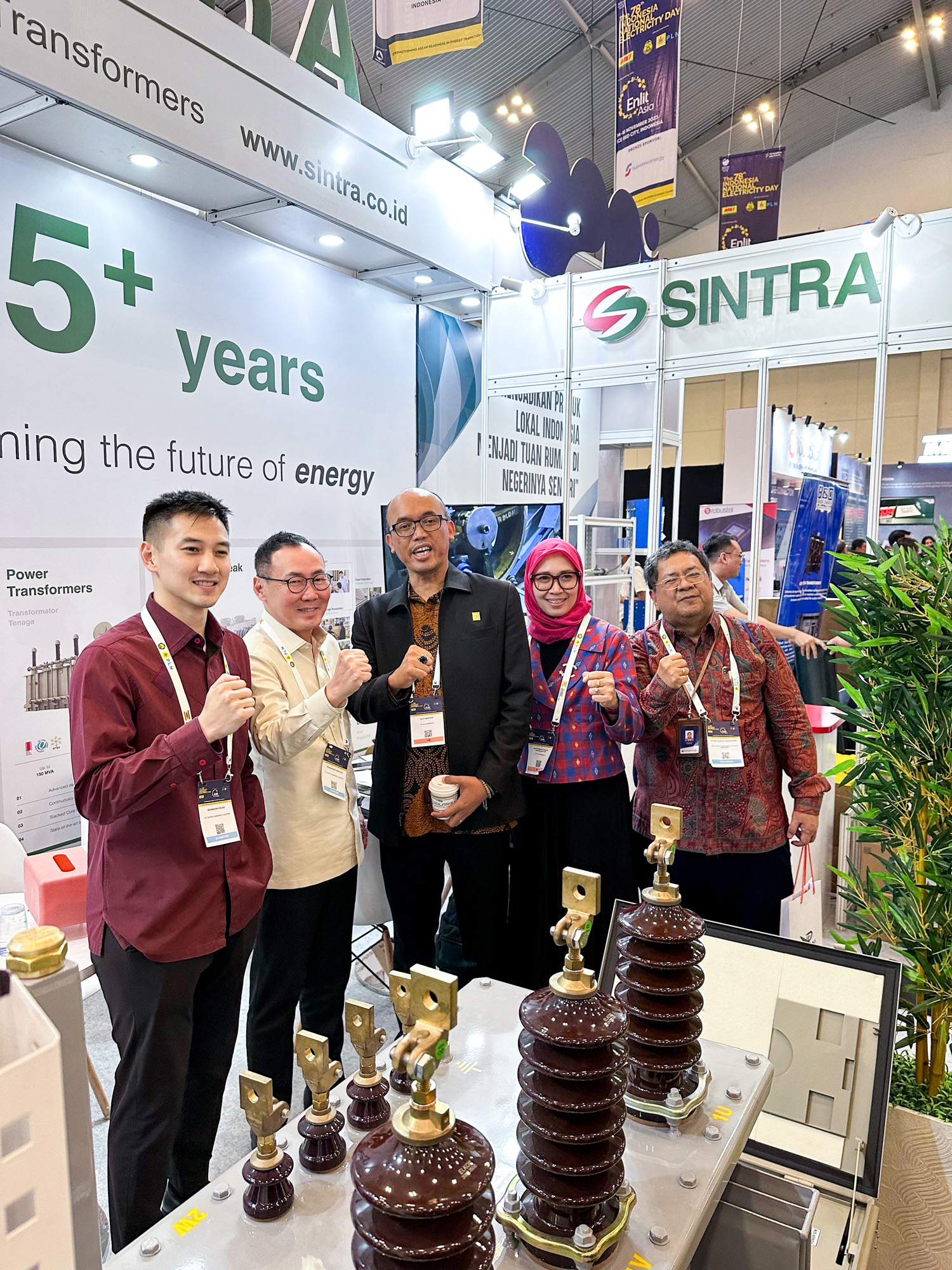 SINTRA | Transforming the Future of Energy