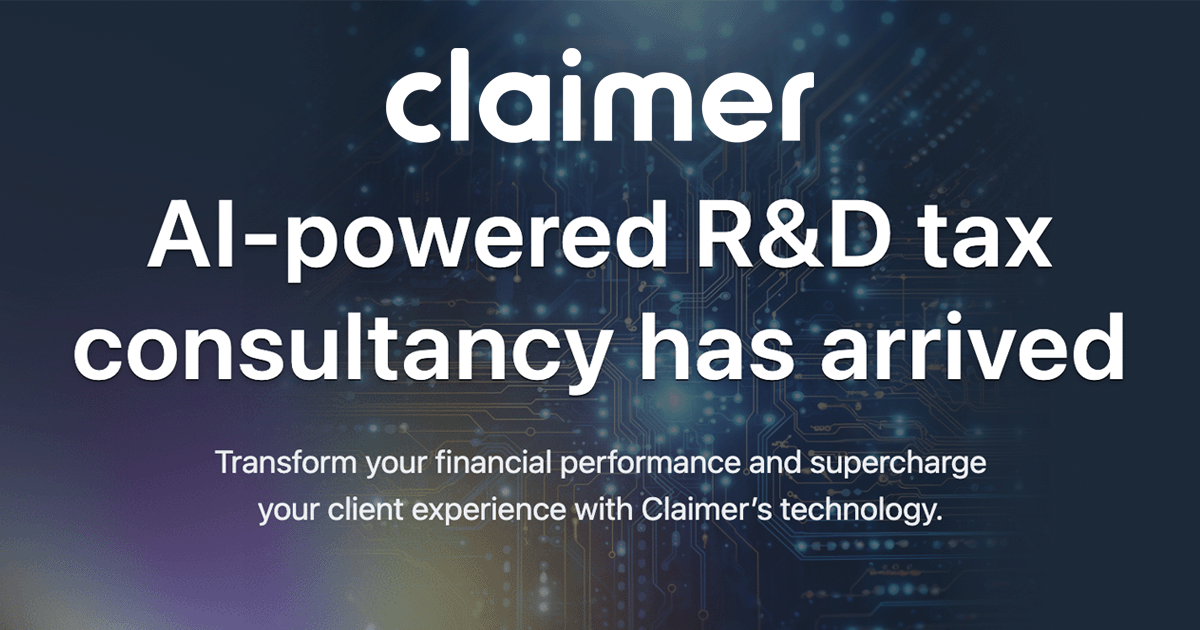 Claimer - Book a Demo