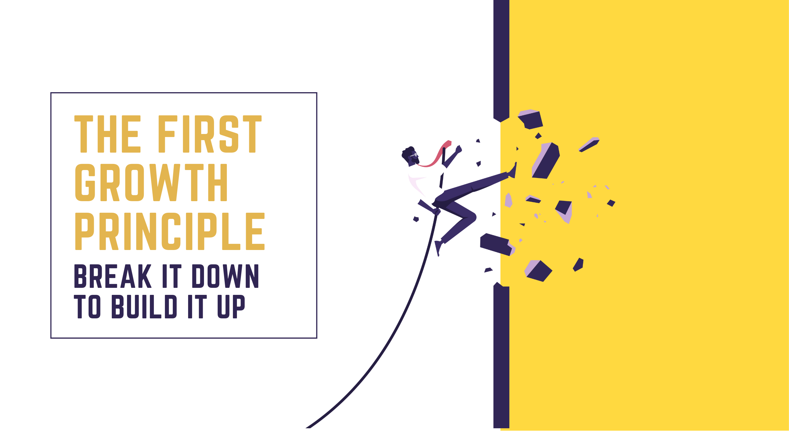 The Breakdown-Buildup Method for Skyrocketing Growth! - Machinelab ...