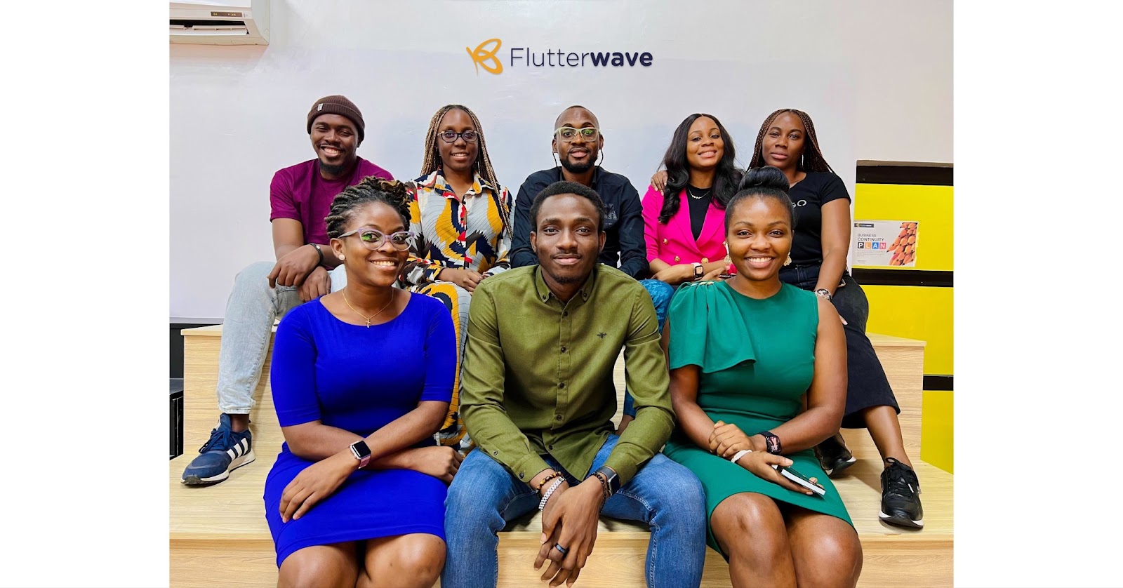Naija Giants: The Fearless Founders Driving Nigeria's Fintech ...