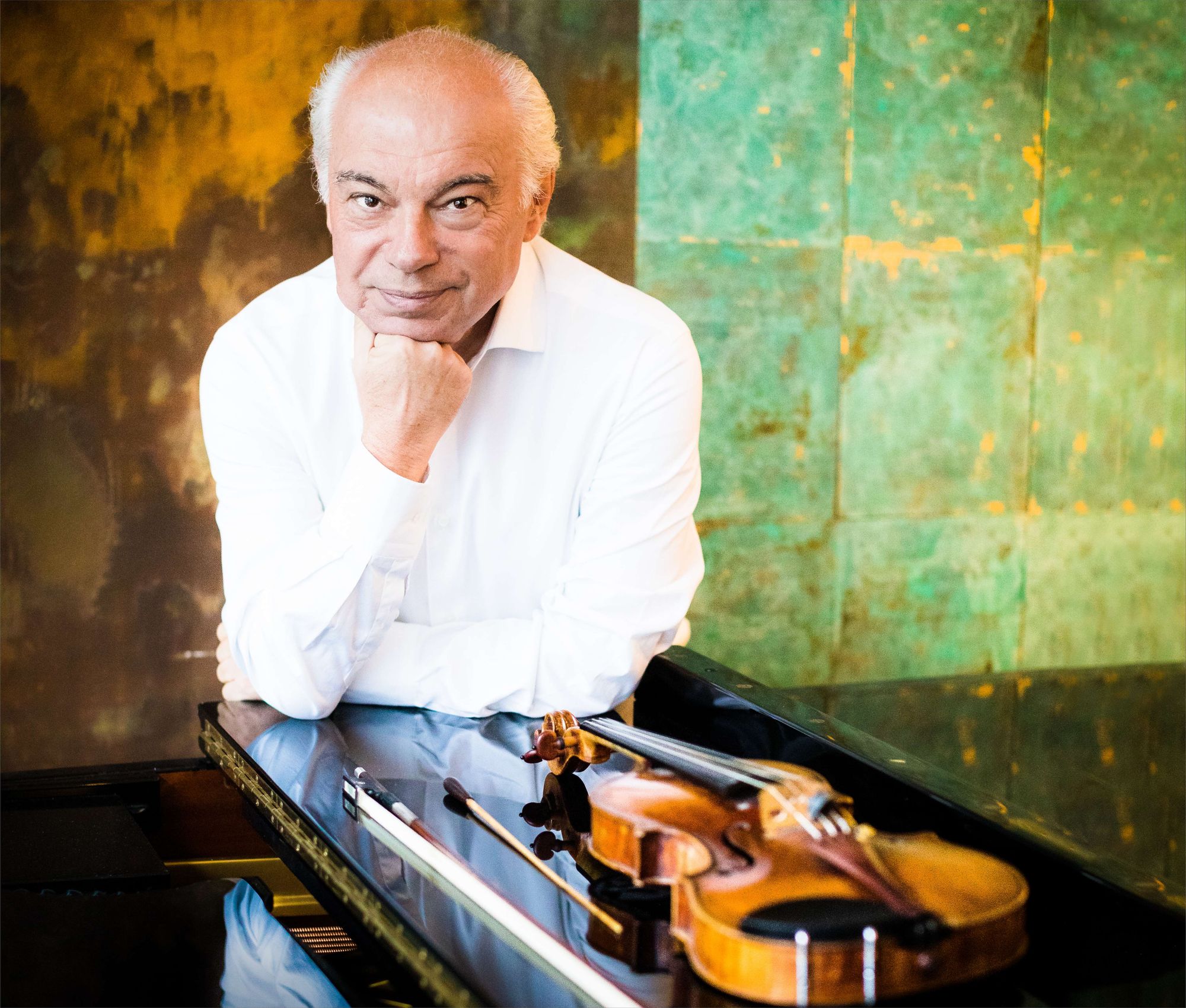 About & Bio | Igor Gruppman