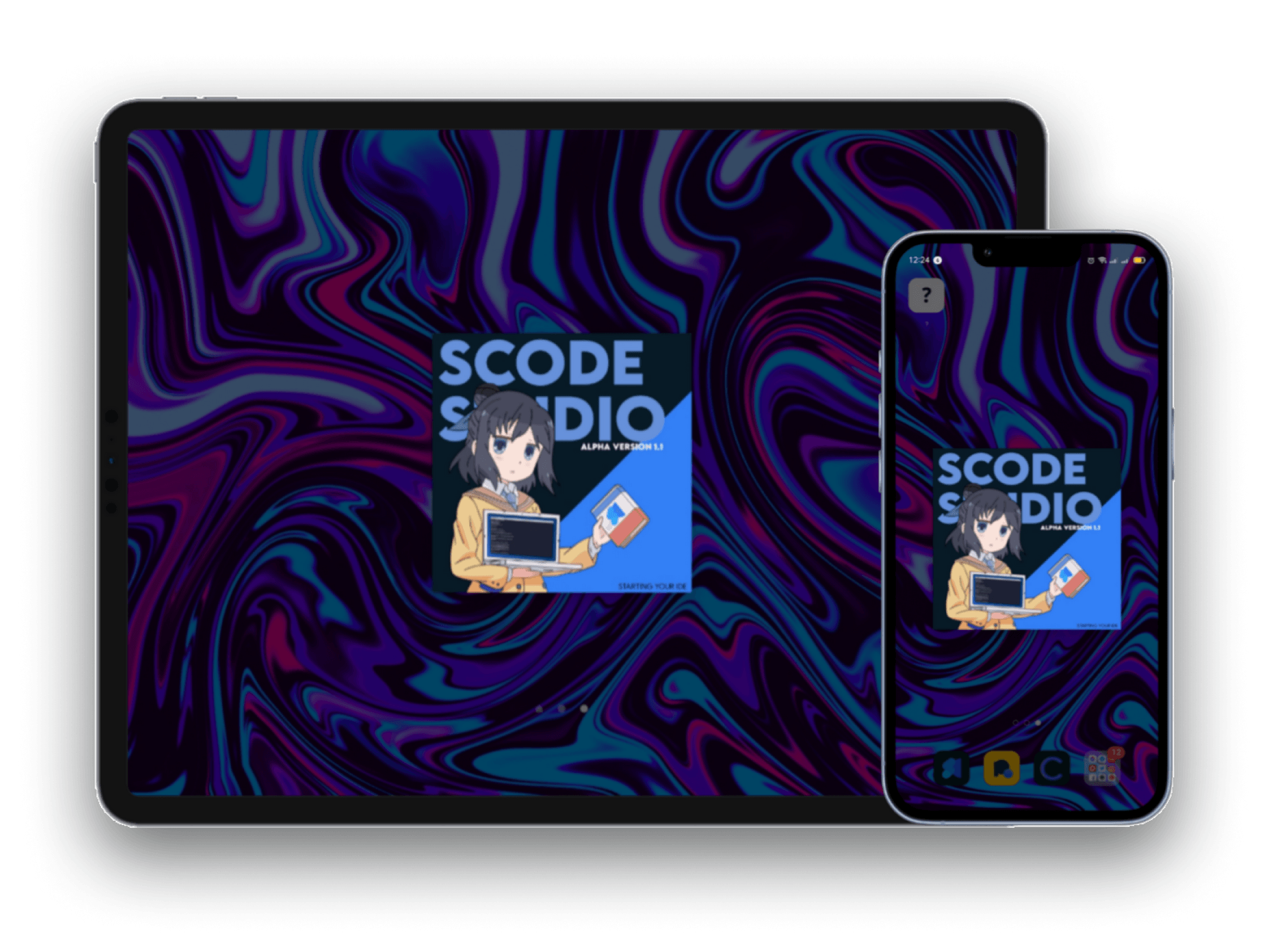 SCode Studio