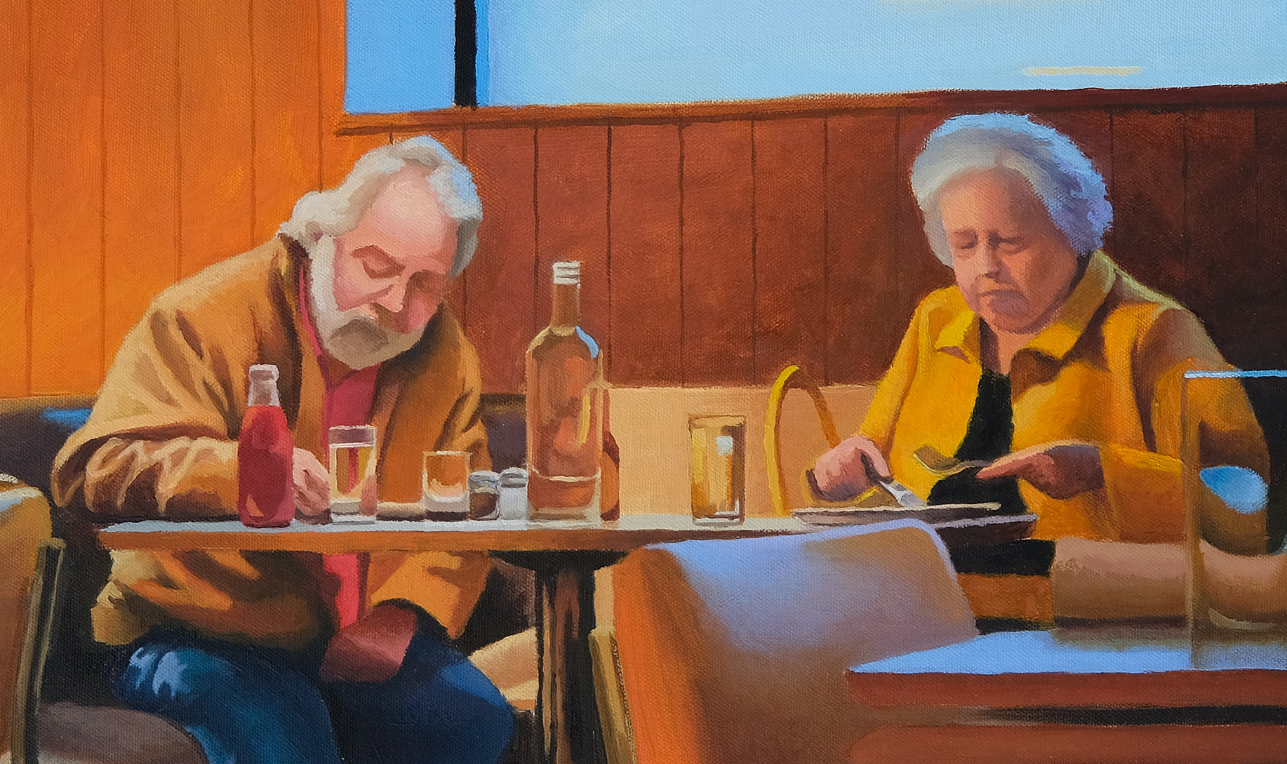 Matthew A. Wade - Contemporary realist painter