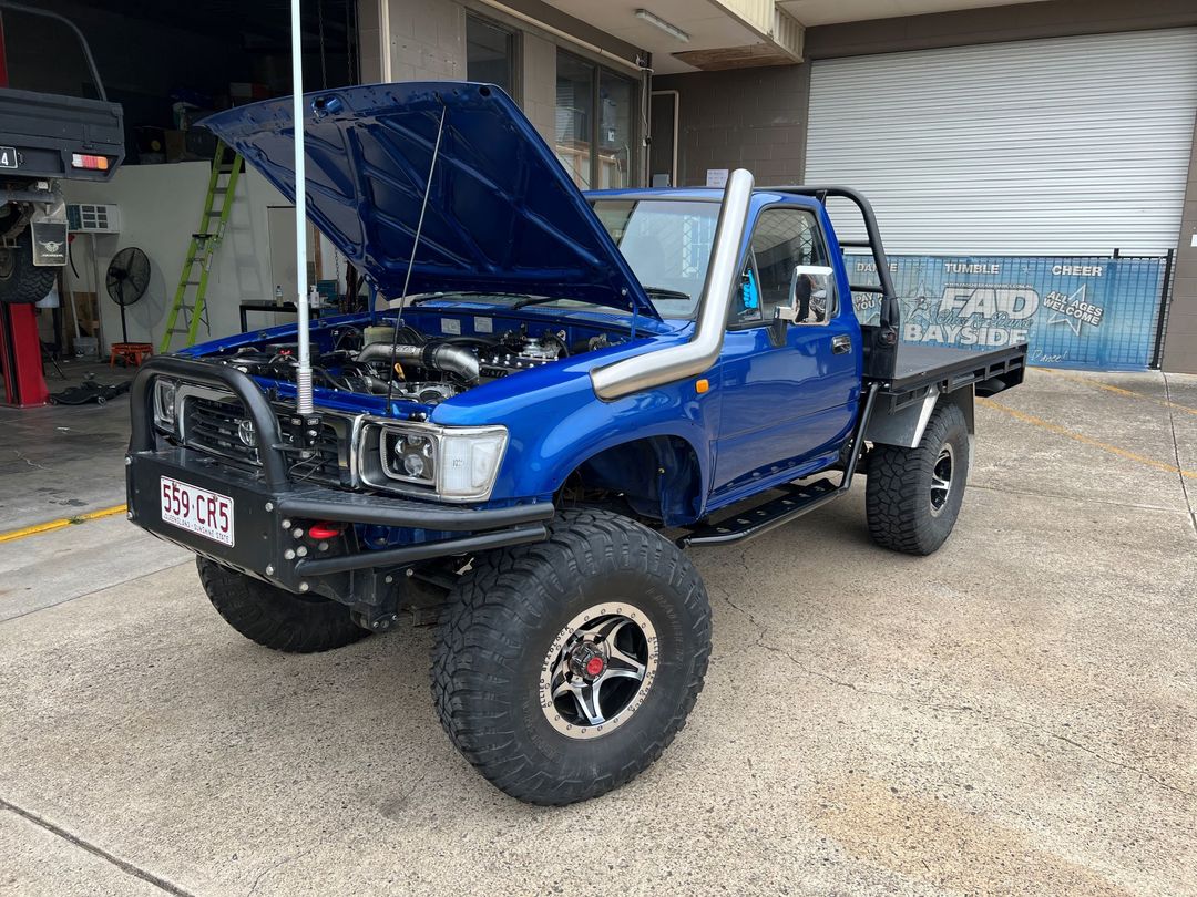 SMF Auto Fabrication - Your local auto fabrication experts