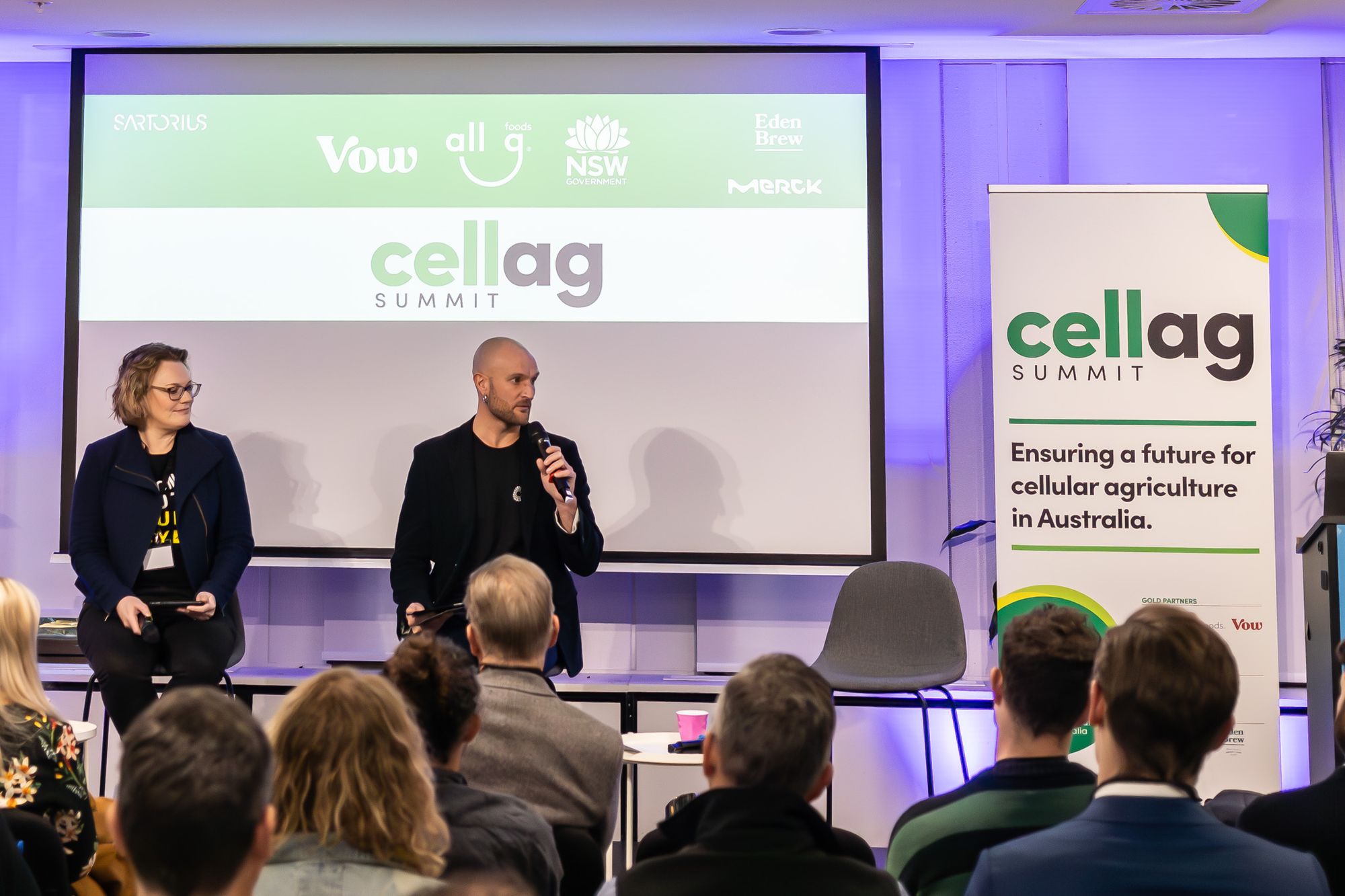 Cellular Agriculture Australia