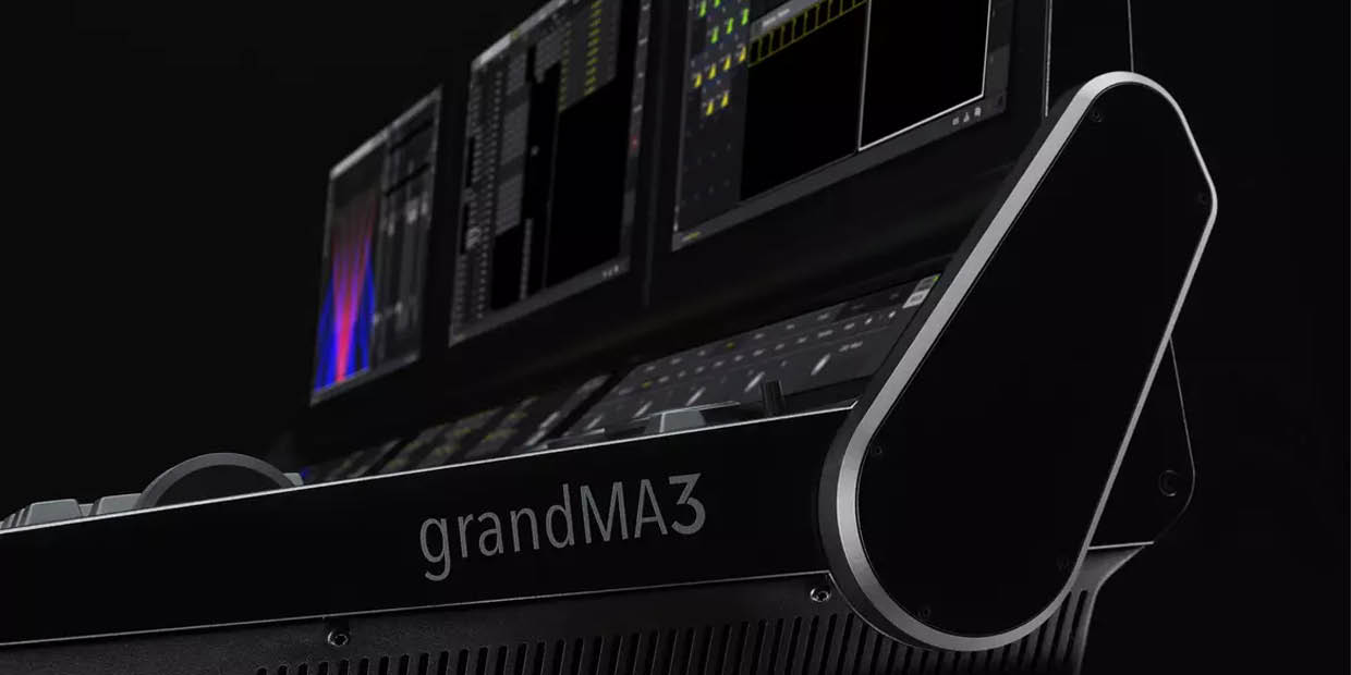 Formation grandMA3 (10 jours) Base et Perfectionnement