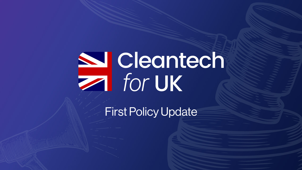 Cleantech for UK