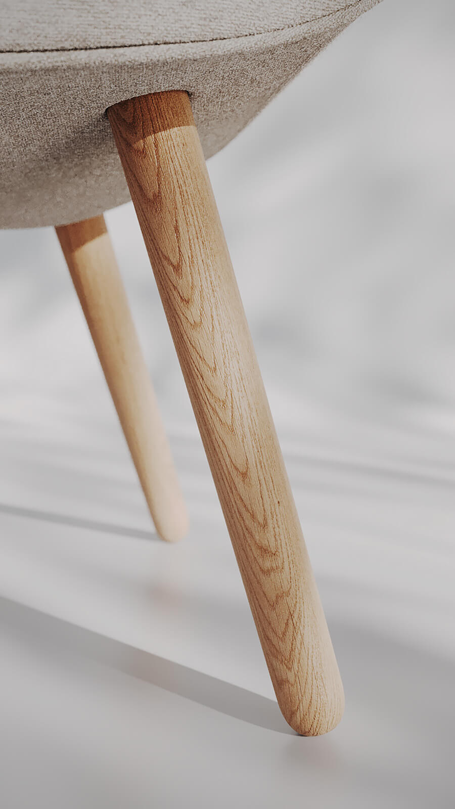 Realistic CGI Materials & Textures for Visualization by Danthree